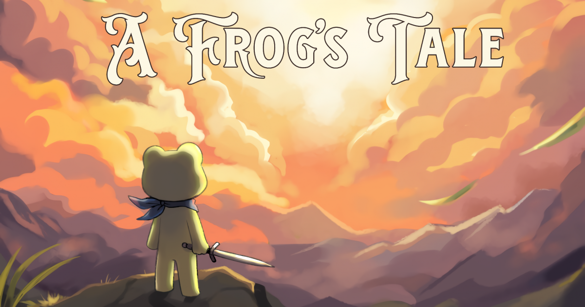 Wholesome Direct 2022: A Frog's Tale Developers Announce Kickstarter ...