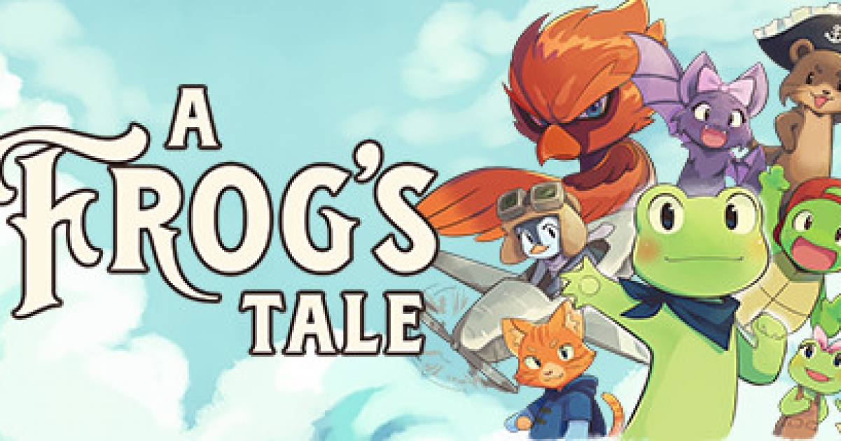 A Frog's Tale - Images & Screenshots | GameGrin