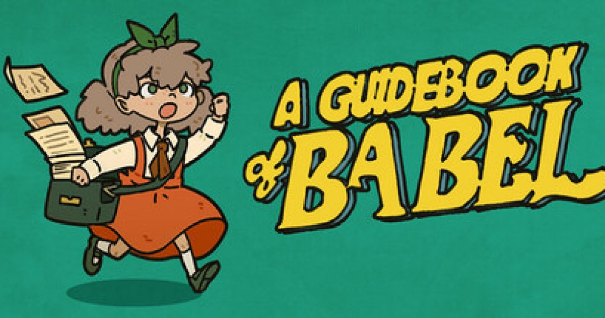 A Guidebook of Babel - Game | GameGrin