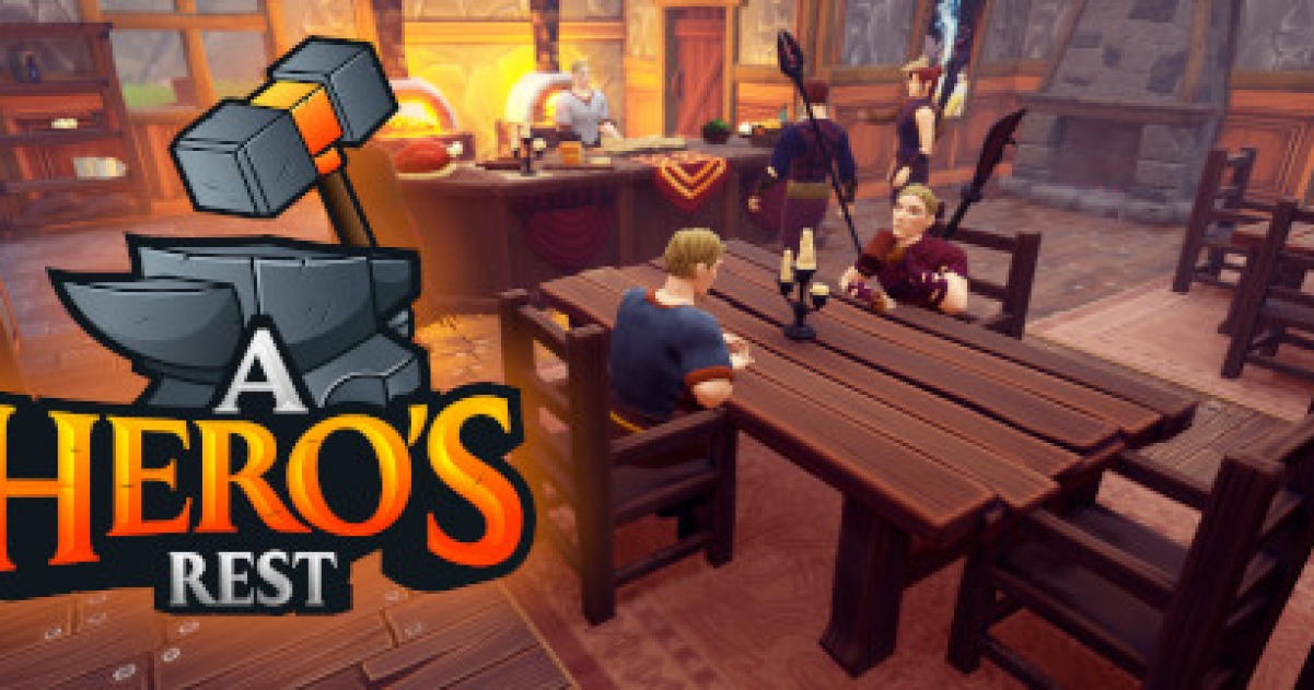 A Hero's Rest - Images & Screenshots | GameGrin