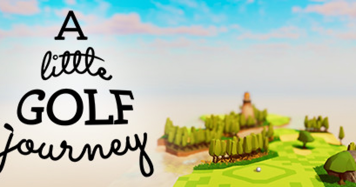 A Little Golf Journey - Game | GameGrin