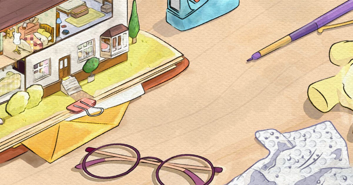Awesome Indies GC 2025: A Storied Life: Tabitha | GameGrin