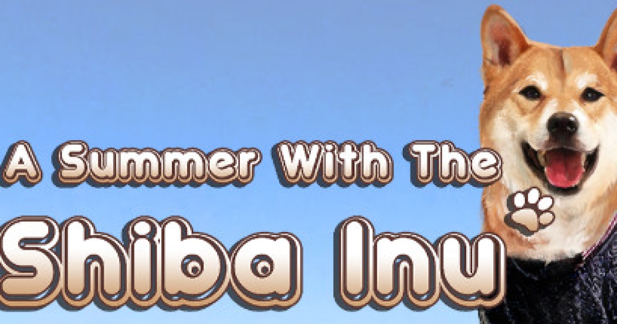 A Summer with the Shiba Inu - Game | GameGrin