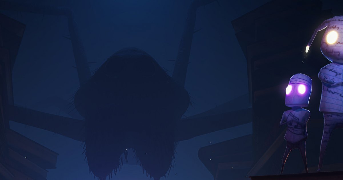 A Tale of Paper: Refolded Review | GameGrin