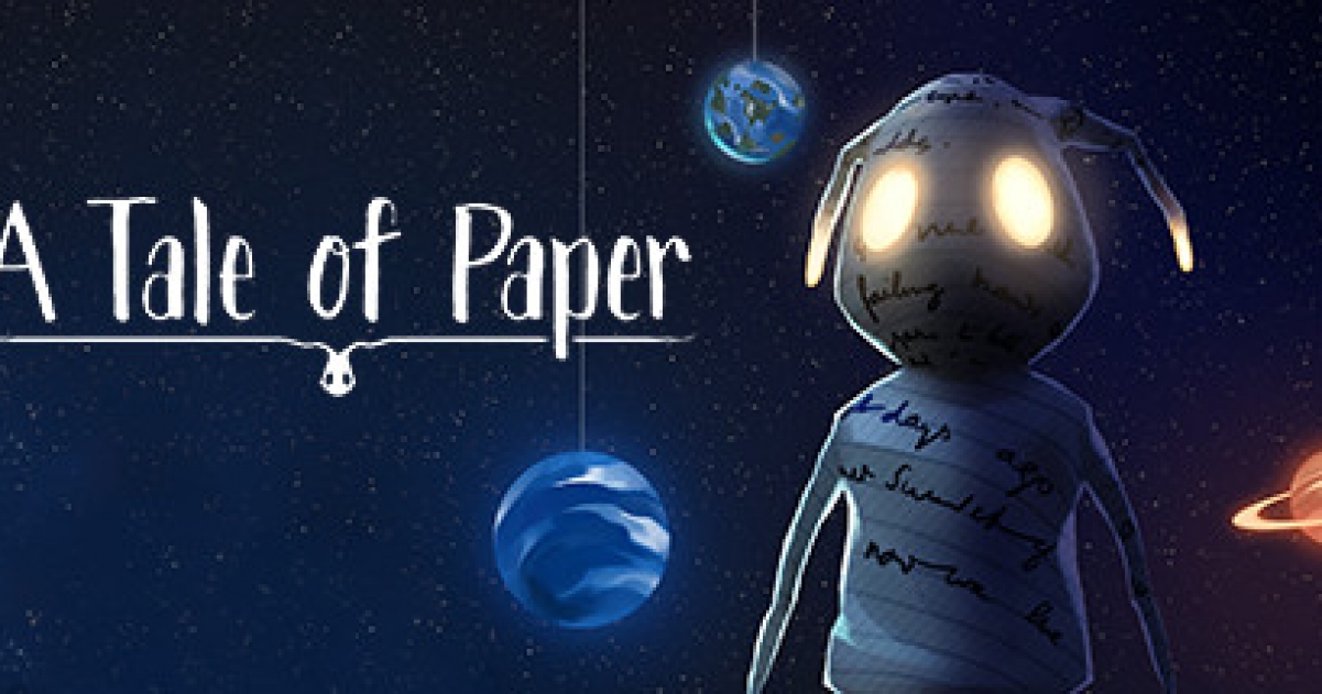 A Tale of Paper - Game | GameGrin