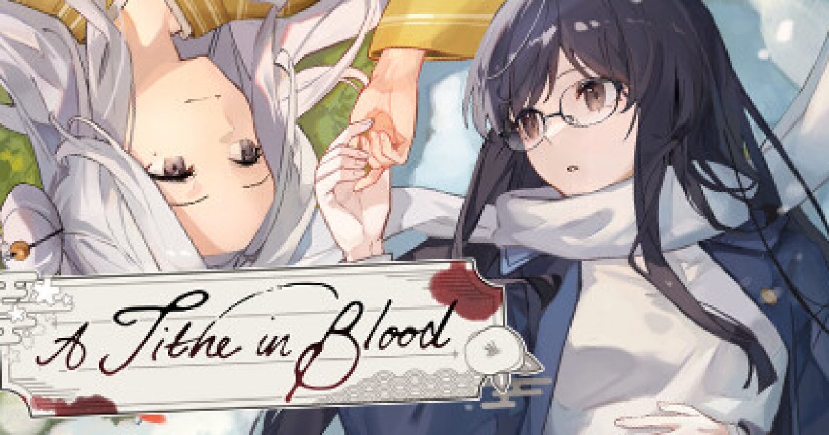 A Tithe in Blood - Game | GameGrin