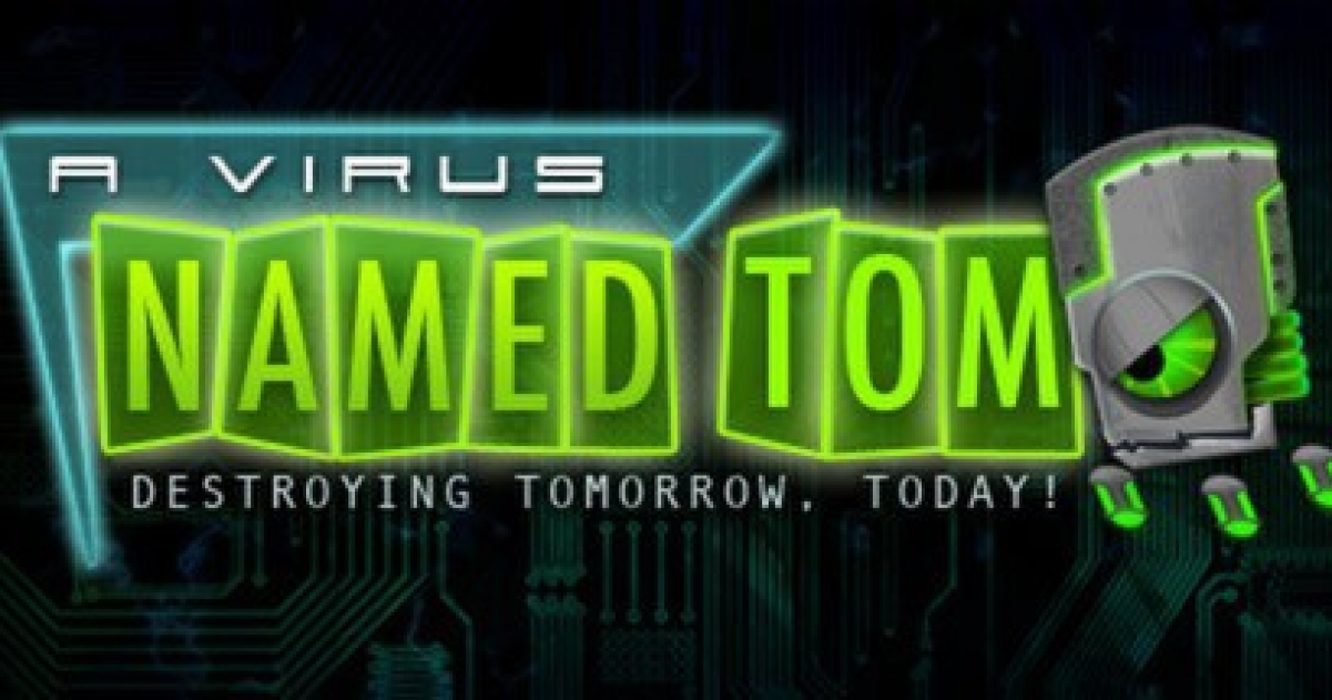A Virus Named TOM - Images & Screenshots | GameGrin