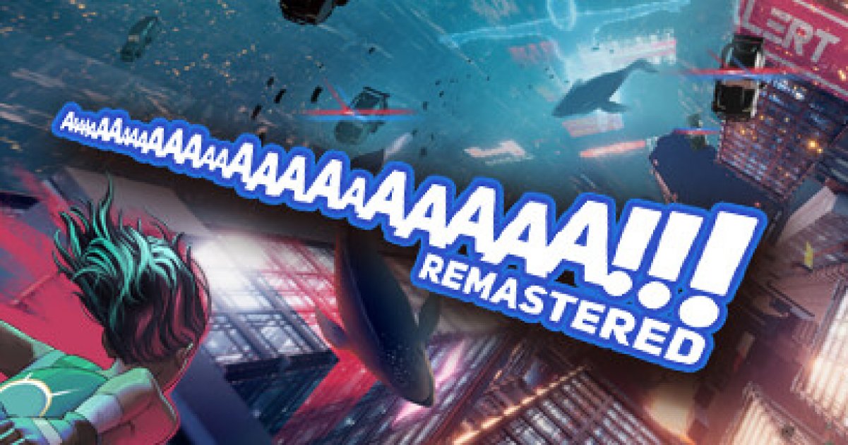 AaaaaAAaaaAAAaaAAAAaAAAAA!!! Remastered - Game | GameGrin