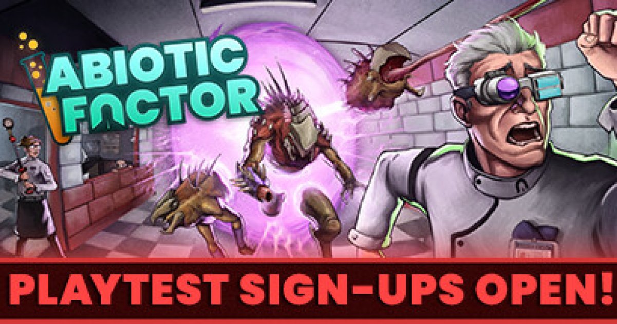 Abiotic Factor - Game | GameGrin