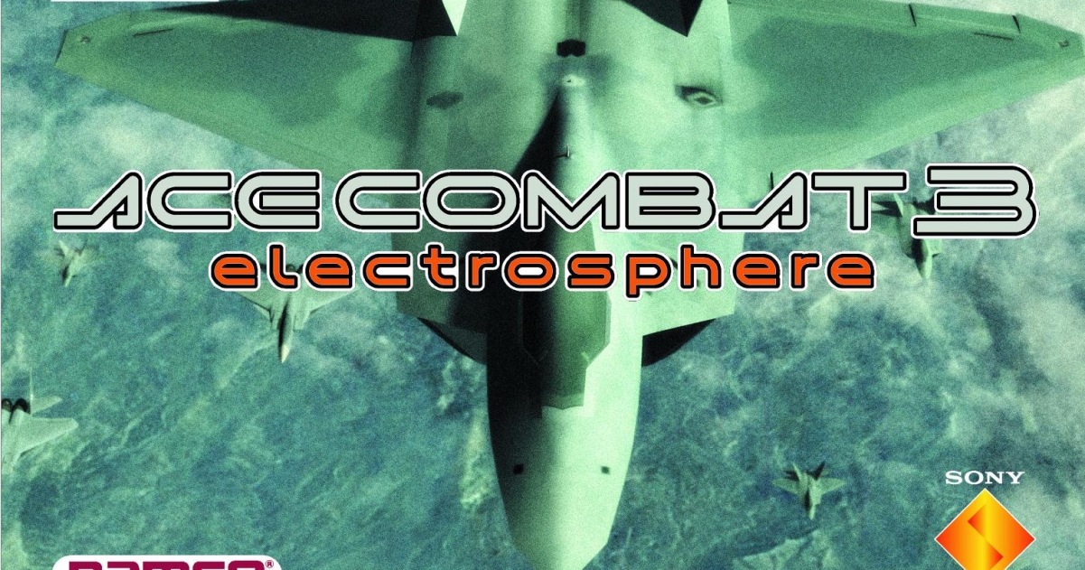 Ace Combat 3: Electrosphere - Images & Screenshots | GameGrin