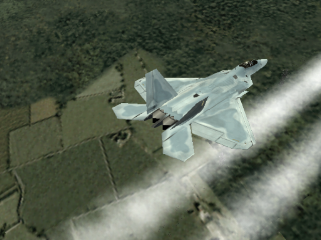 Ace Combat: Distant Thunder - Images & Screenshots | GameGrin