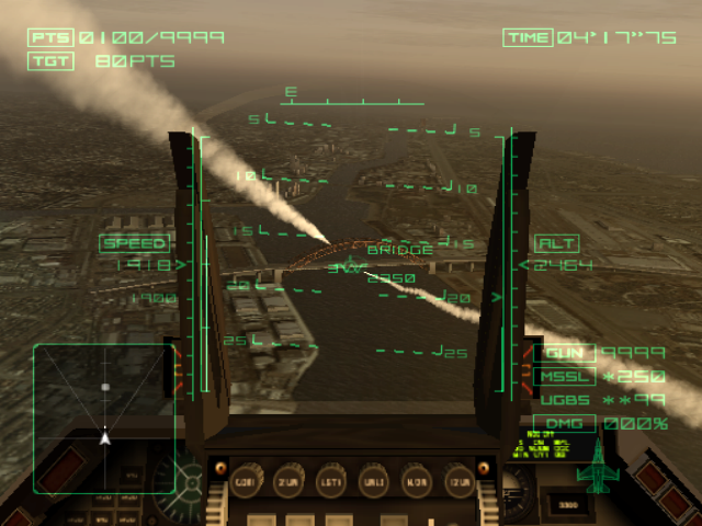 Ace Combat: Distant Thunder - Images & Screenshots | GameGrin