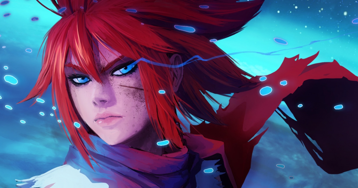 Aeon Drive Gets a Release Date | GameGrin