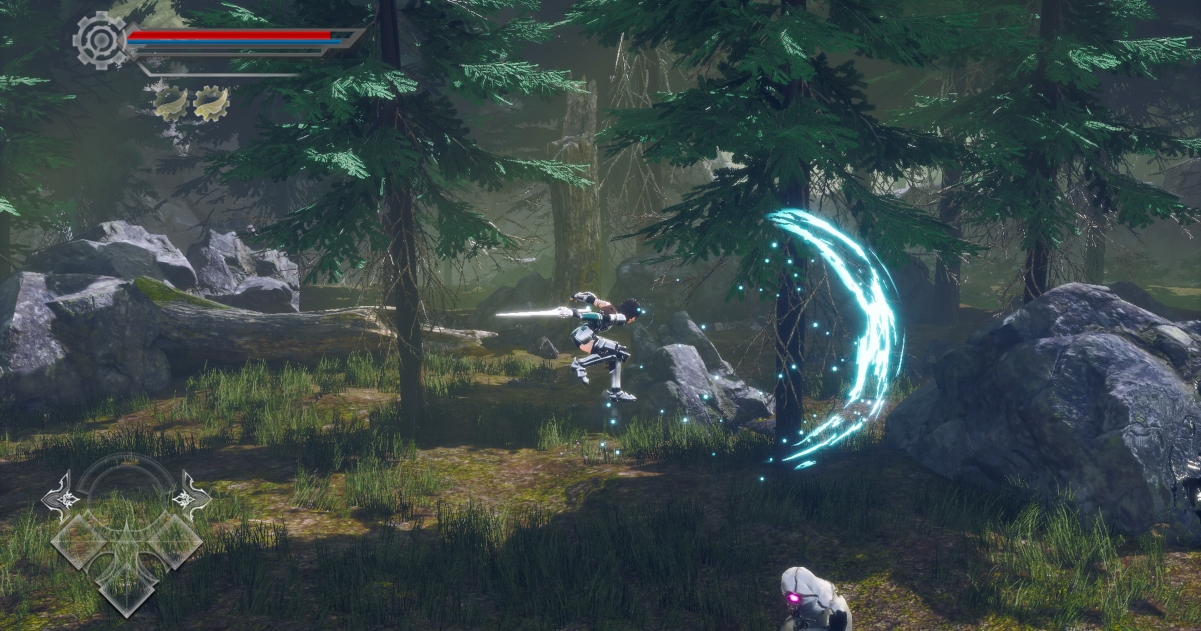 The Aeternoblade II Launch Trailer Is Here | GameGrin
