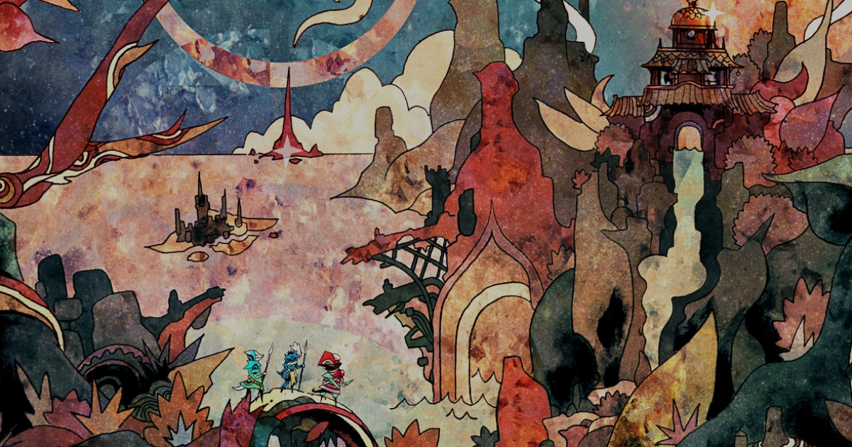 AETHERIS Review | GameGrin