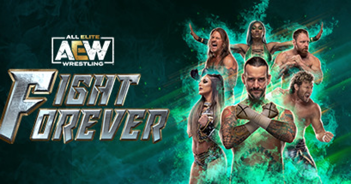 AEW: Fight Forever - Images & Screenshots | GameGrin
