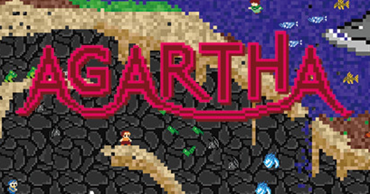 Agartha - Images & Screenshots | GameGrin