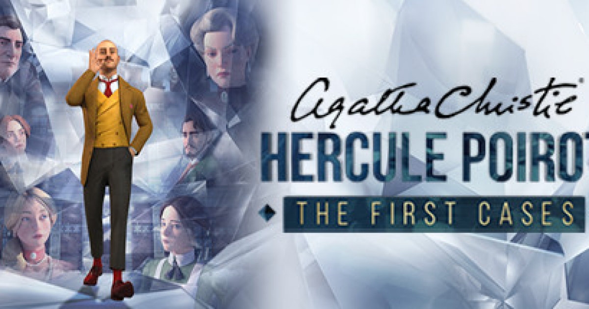 Agatha Christie - Hercule Poirot: The First Cases - Game | GameGrin