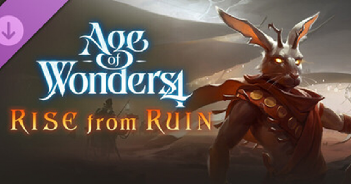 Age of Wonders 4 Releases Latest Expansion Rise from Ruin Alongside ...