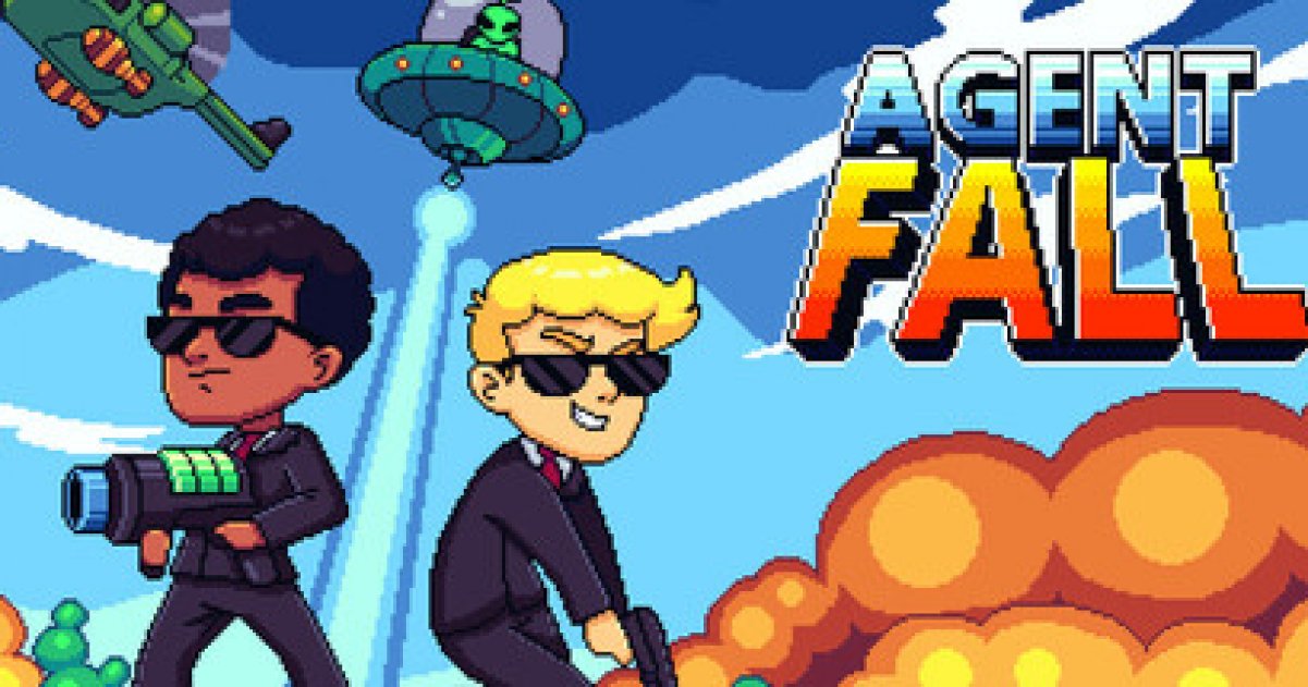 Agent Fall - Images & Screenshots | GameGrin