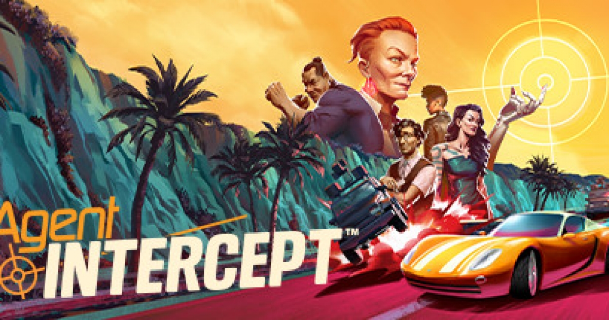 Agent Intercept - Game | GameGrin