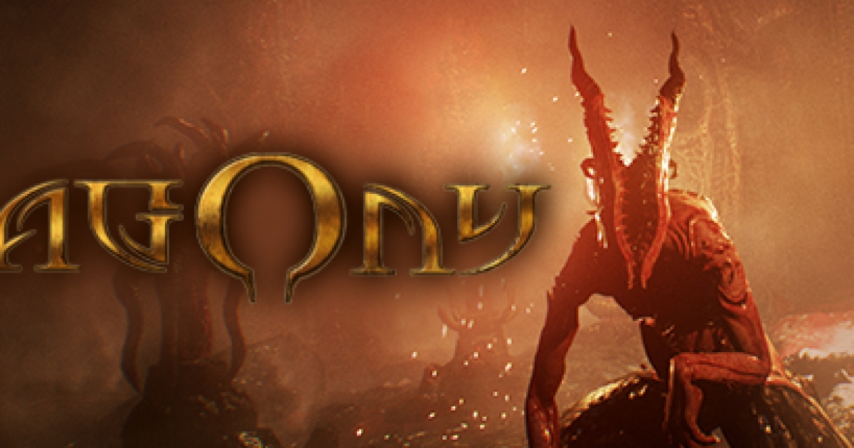 Agony - Game | GameGrin