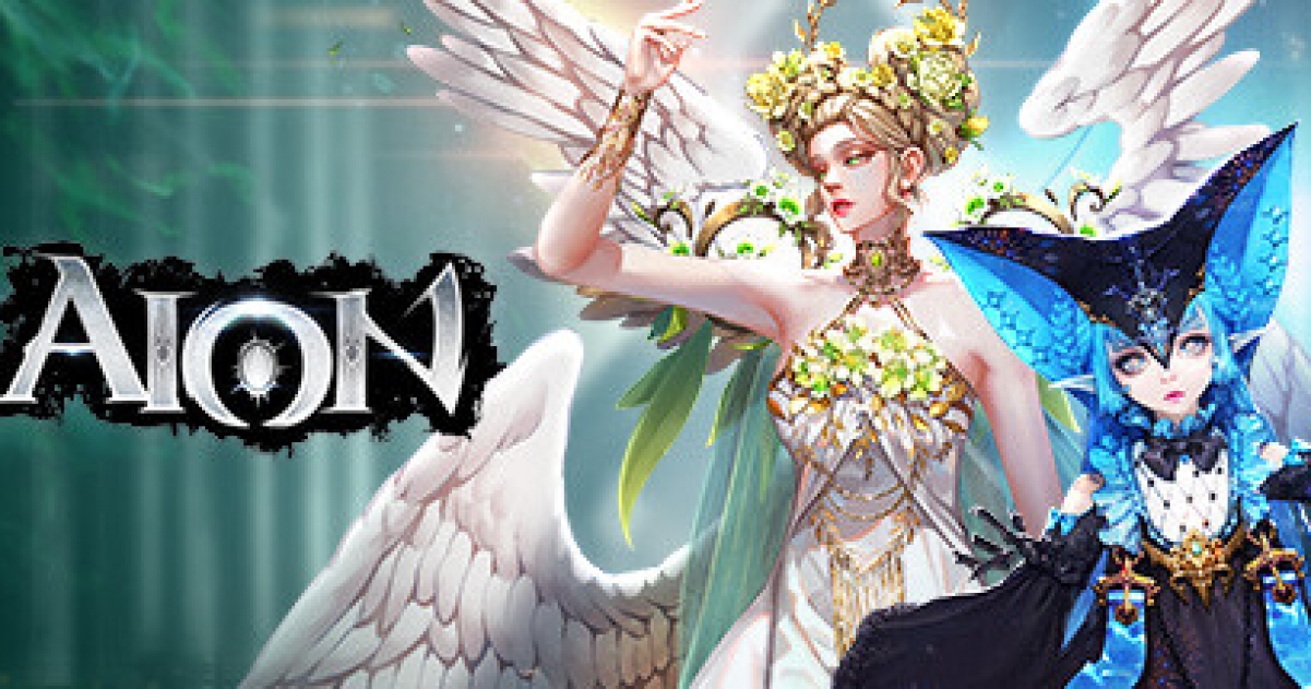 AION MMO - Images & Screenshots | GameGrin