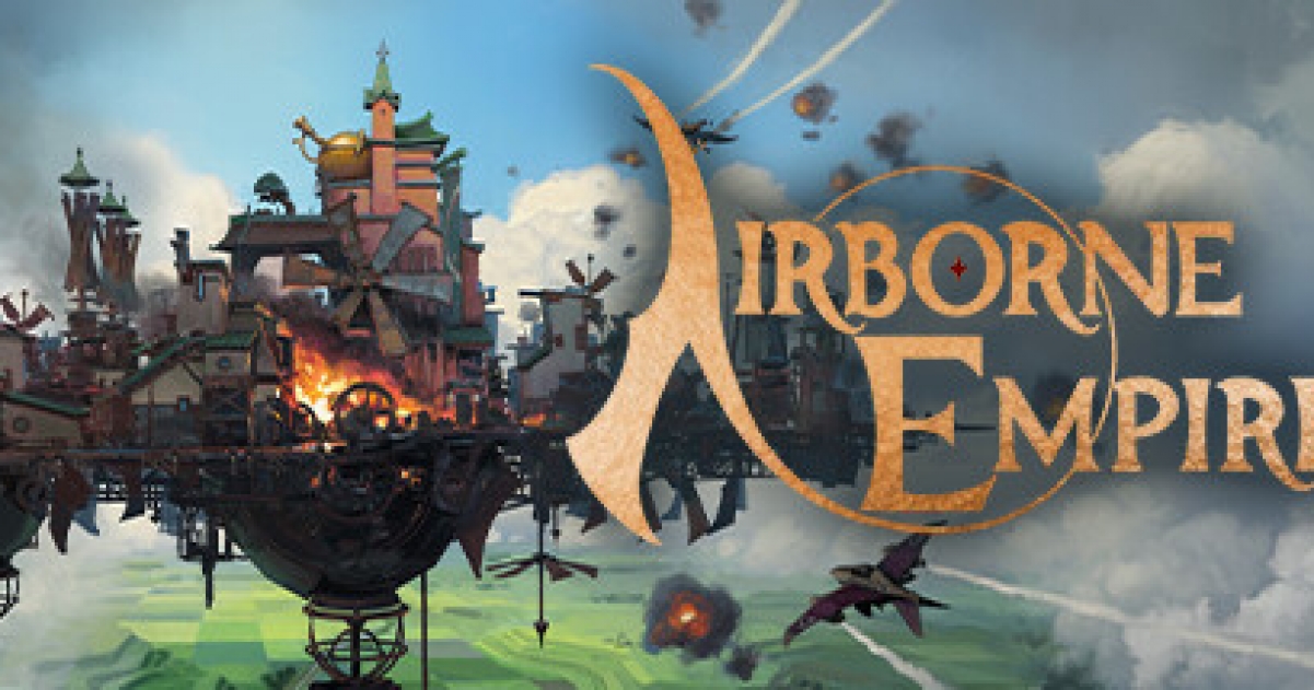 Airborne Empire - Images & Screenshots | GameGrin