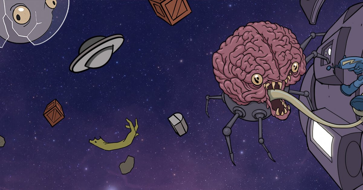 Airlock Arena: Profit or Perish Review | GameGrin