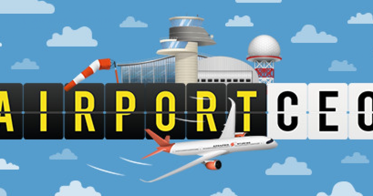 Airport CEO - Game | GameGrin