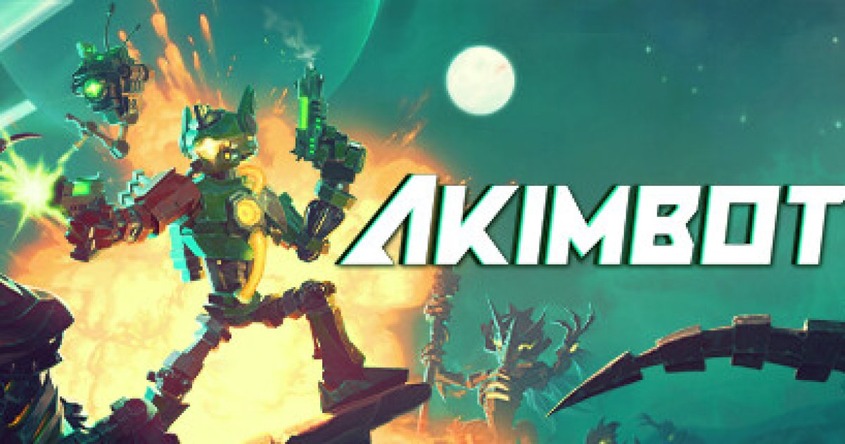 Akimbot - Game | GameGrin