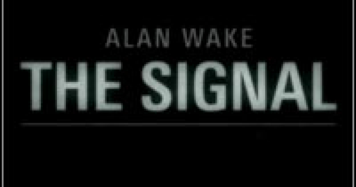 Alan Wake: The Signal DLC Review | GameGrin