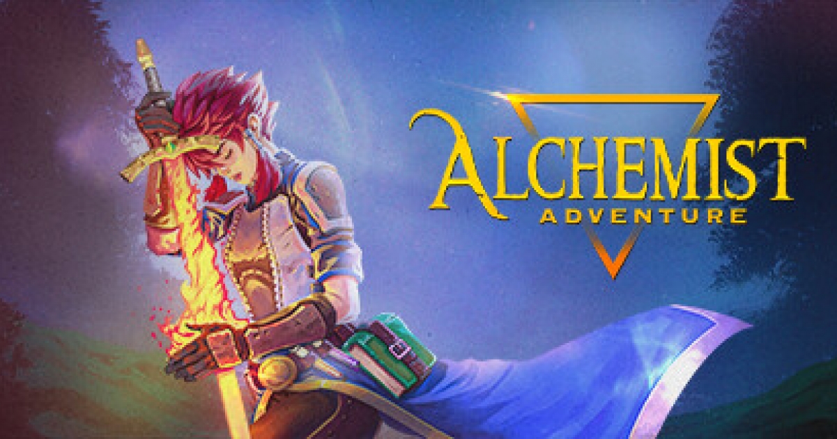Alchemist Adventure - Images & Screenshots | GameGrin