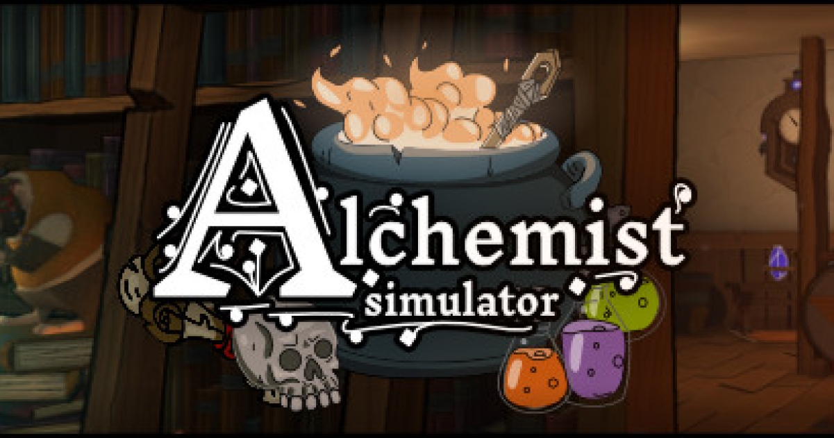 Alchemist Simulator - Game | GameGrin