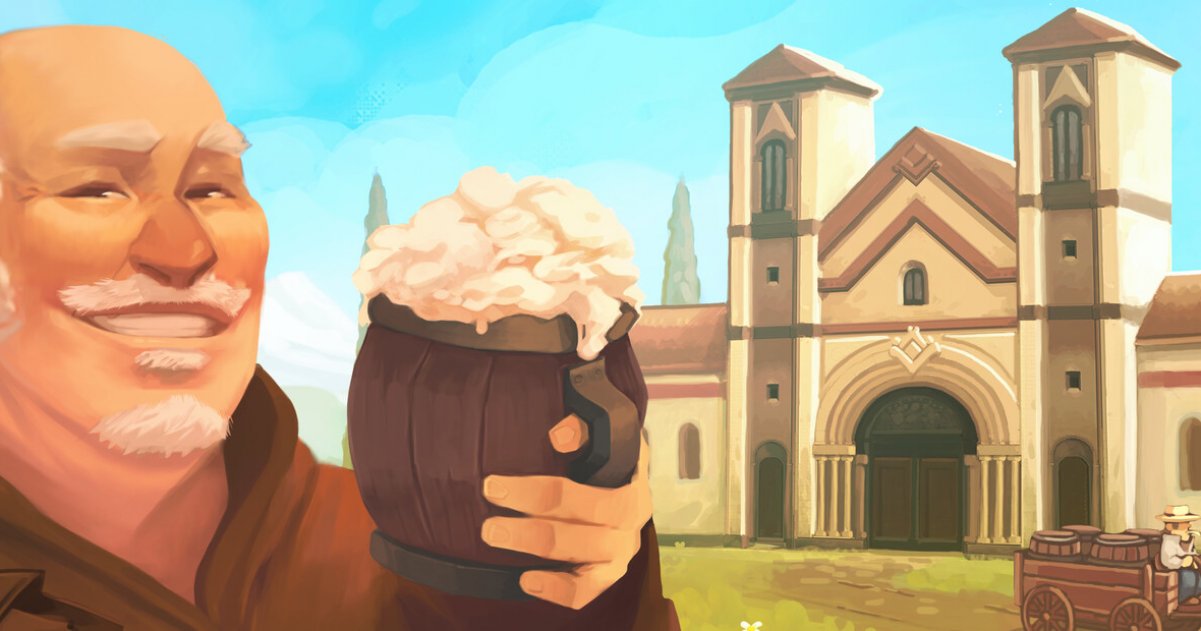 PC Gaming Show: Ale Abbey | GameGrin