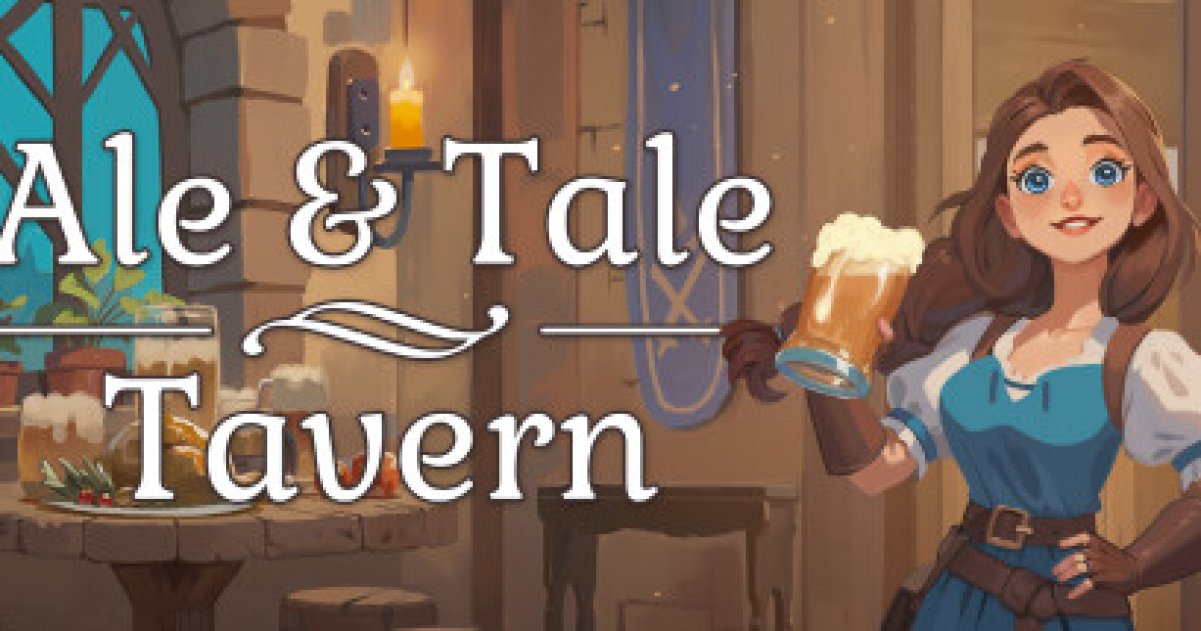 Ale & Tale Tavern - Game | GameGrin