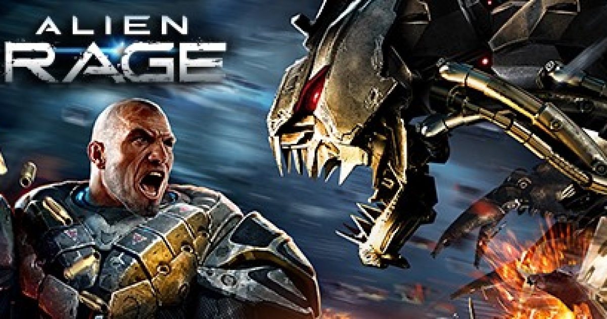 Alien Rage - Unlimited - Game | GameGrin