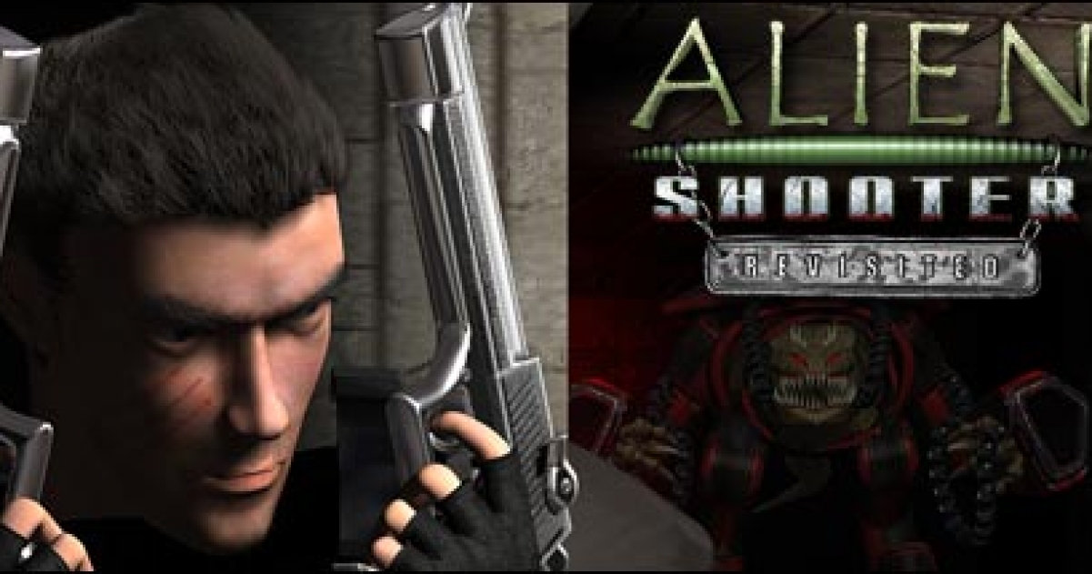 Alien Shooter: Revisited - Images & Screenshots | GameGrin