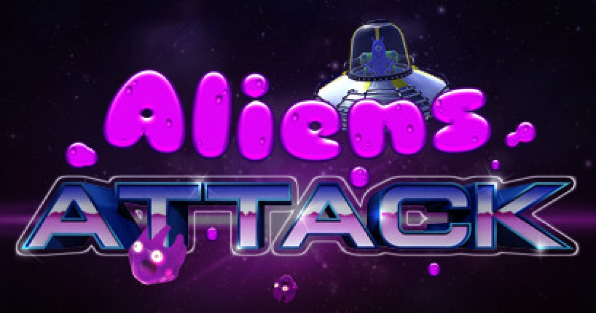 Aliens Attack VR - Game | GameGrin