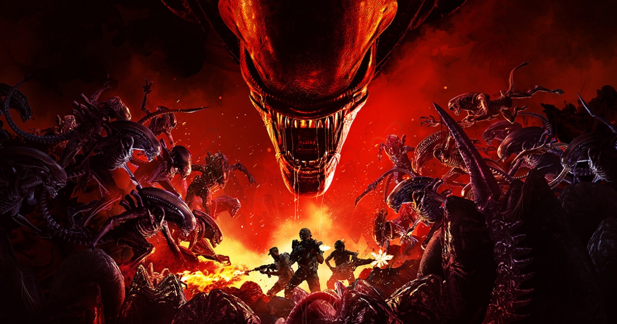 gamescom 2022 Future Games Show: Aliens: Fireteam Elite Pathogen Update ...