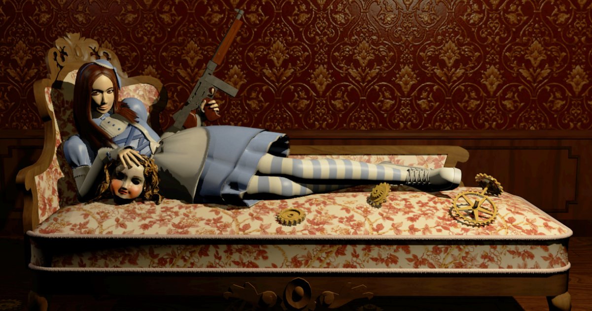 So I Tried… Alisa | GameGrin