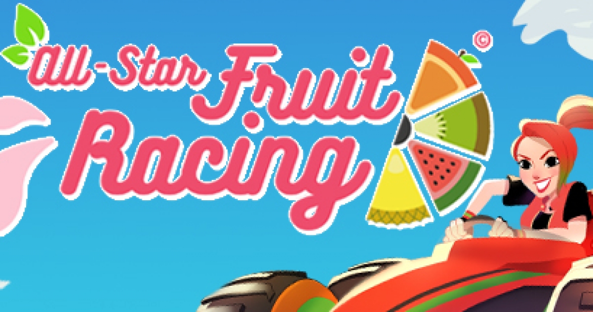 All-Star Fruit Racing - Game | GameGrin