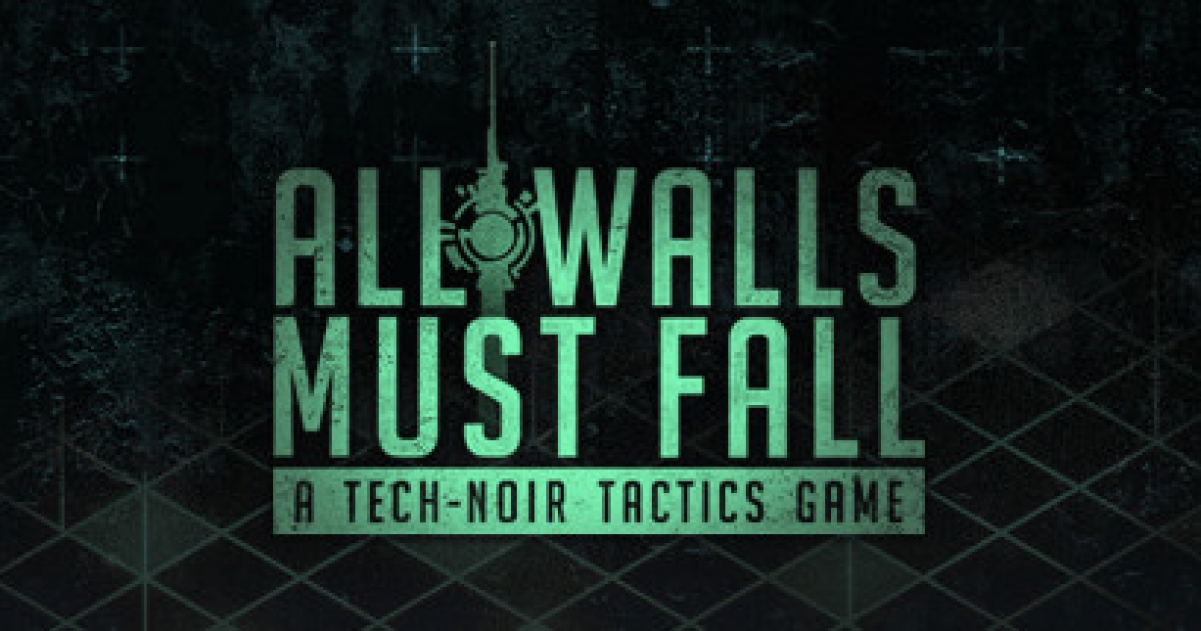 All Walls Must Fall - Game | GameGrin