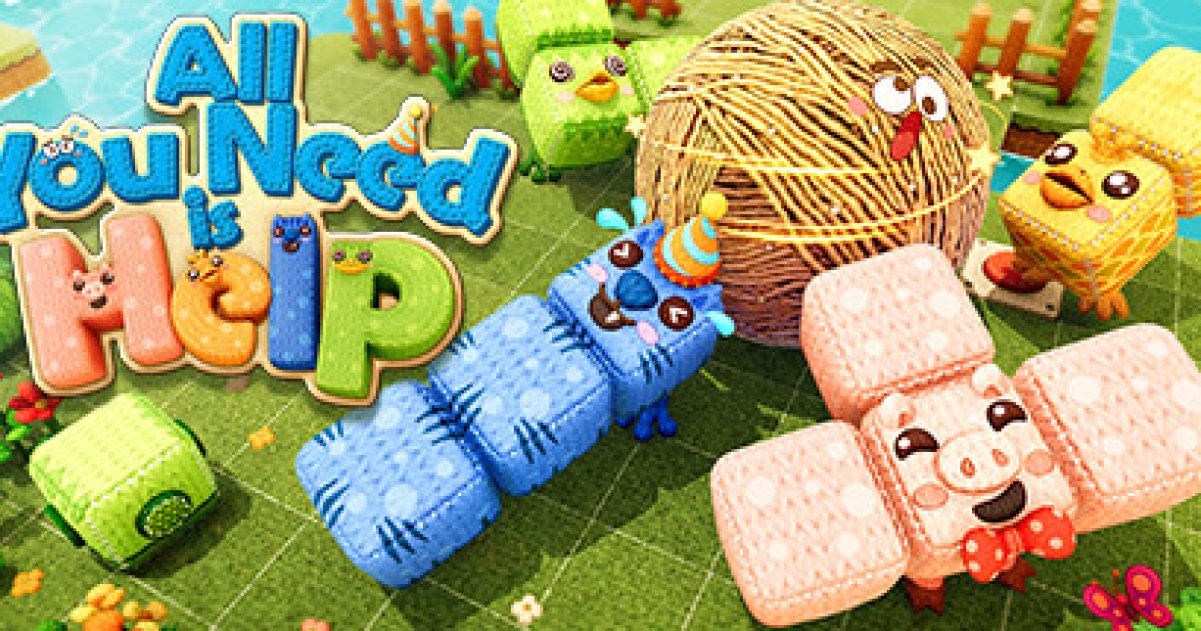 All You Need is Help - Game | GameGrin