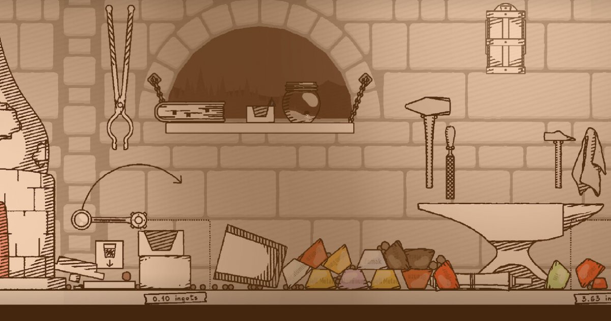 Alnico Smithery Preview | GameGrin