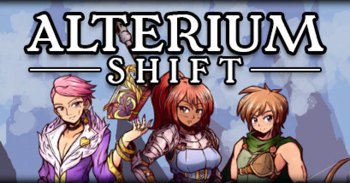 Alterium Shift - Game | GameGrin