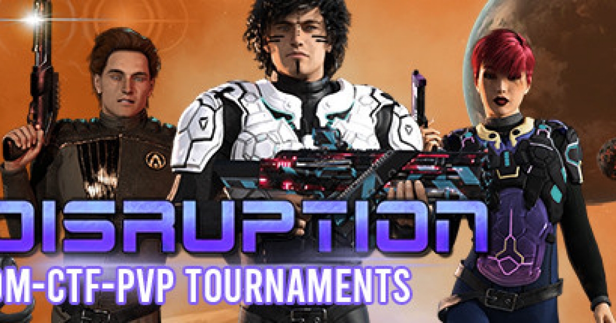 AlterVerse: Disruption - Game | GameGrin