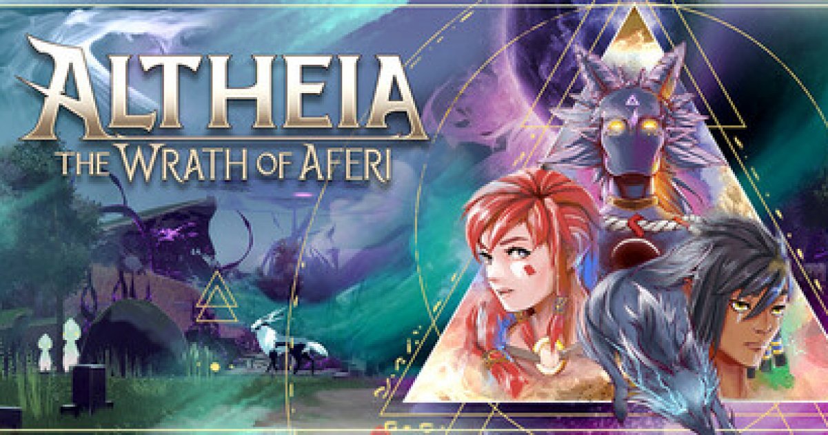 Altheia: The Wrath of Aferi - Images & Screenshots | GameGrin