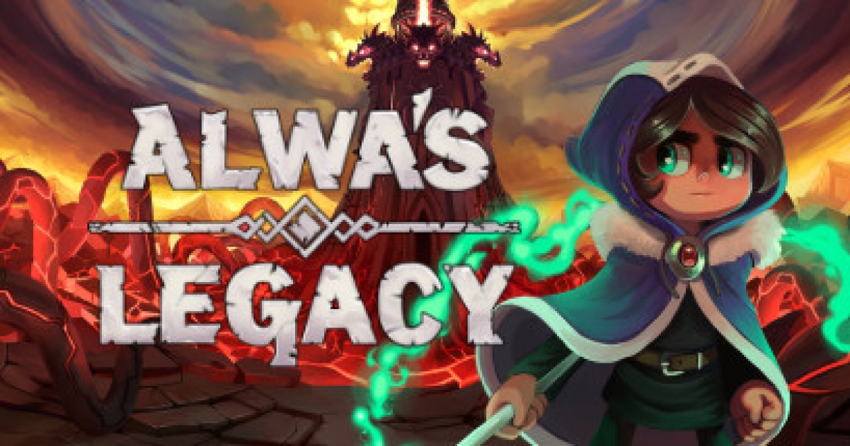 Alwa's Legacy - Game | GameGrin