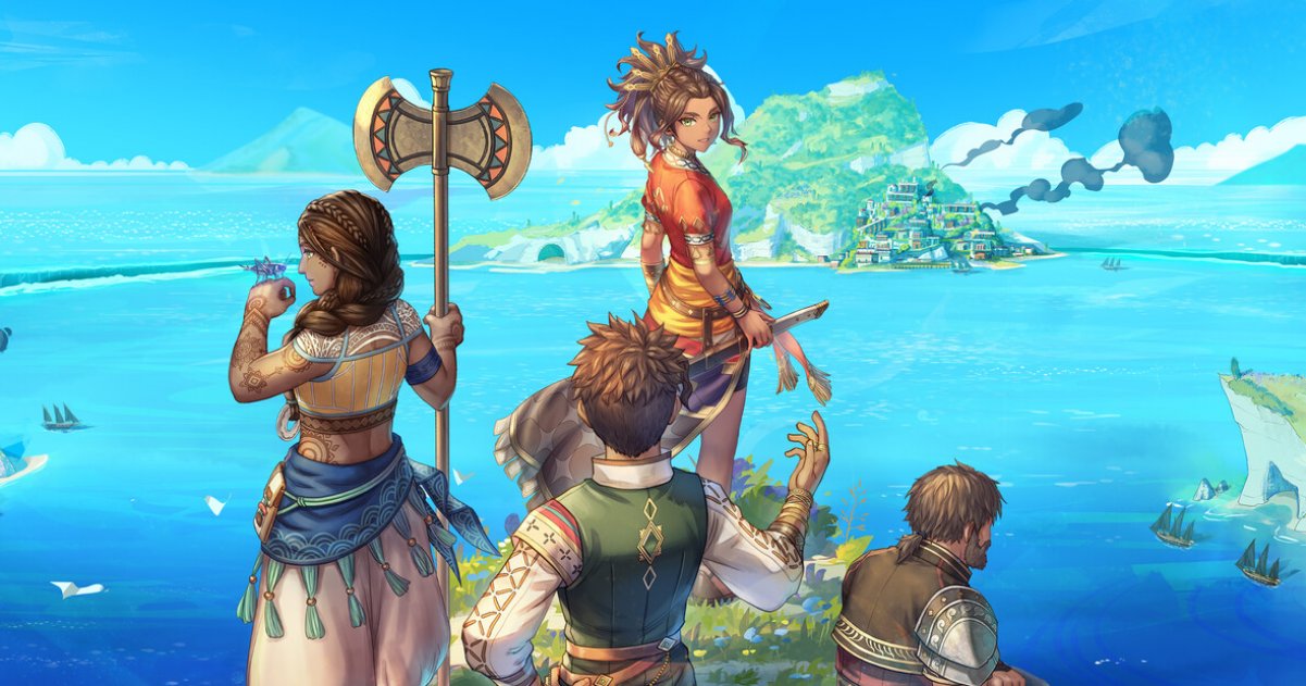 Future of Play Direct 2024: ALZARA Radiant Echoes Trailer | GameGrin